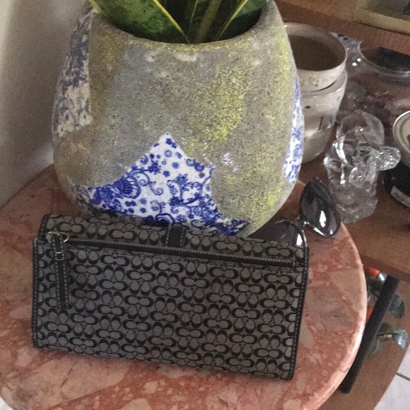 Coach | Bags | Original Coach Wallet | Poshmark